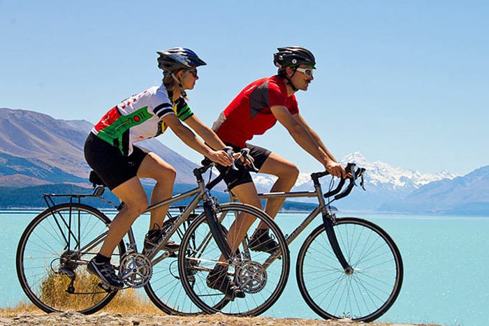 New Zealand Bike Tour - Bike Tour Finder
