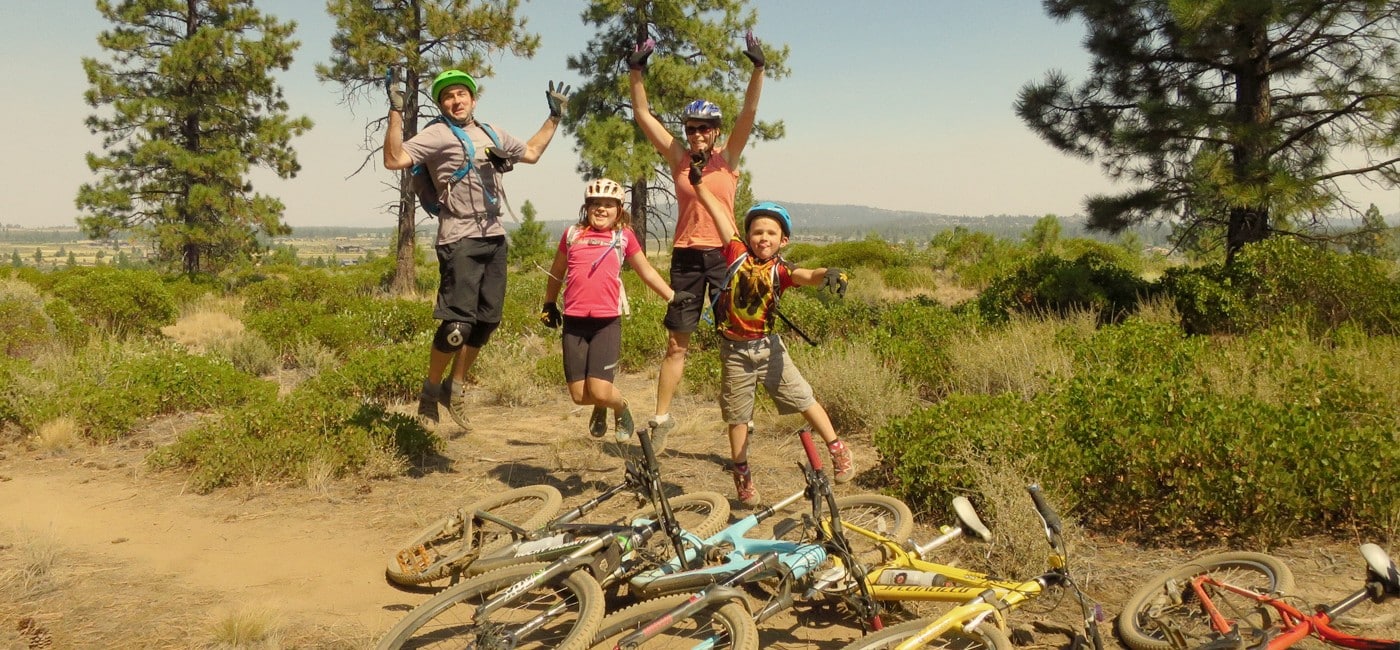 Half Day Family Tour - Bike Tour Finder