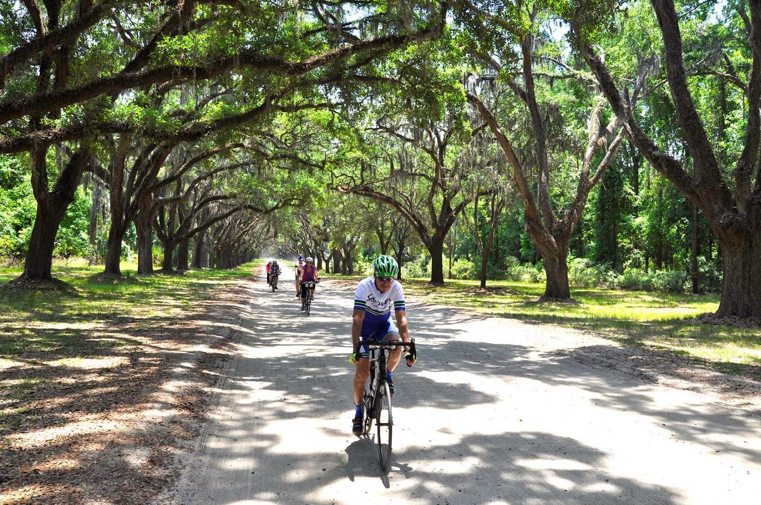 Texas: The Lone Star Splendor, by Bicycle! - Bike Tour Finder