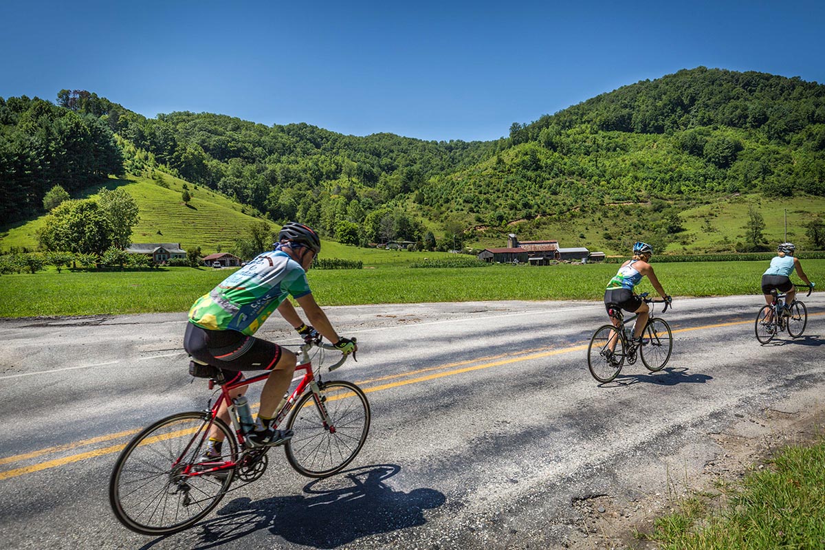 Cycle NC Mountain Ride - Bike Tour Finder